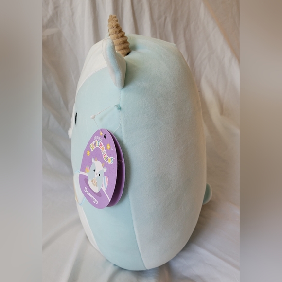 Squishmallows | Toys | Nwt 2 Domingo The Billy Goat Easter Squishmallow ...